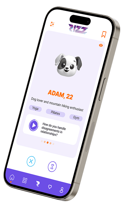 Rizz - Connect, Chat & Match