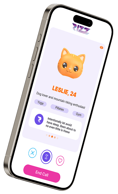 Rizz - Connect, Chat & Match